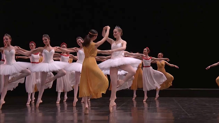 mes coups d'oeil: Et les Petits Rats de l’Opéra dans tout ça