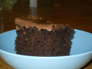 Nine for Dinner: Whopper Cake