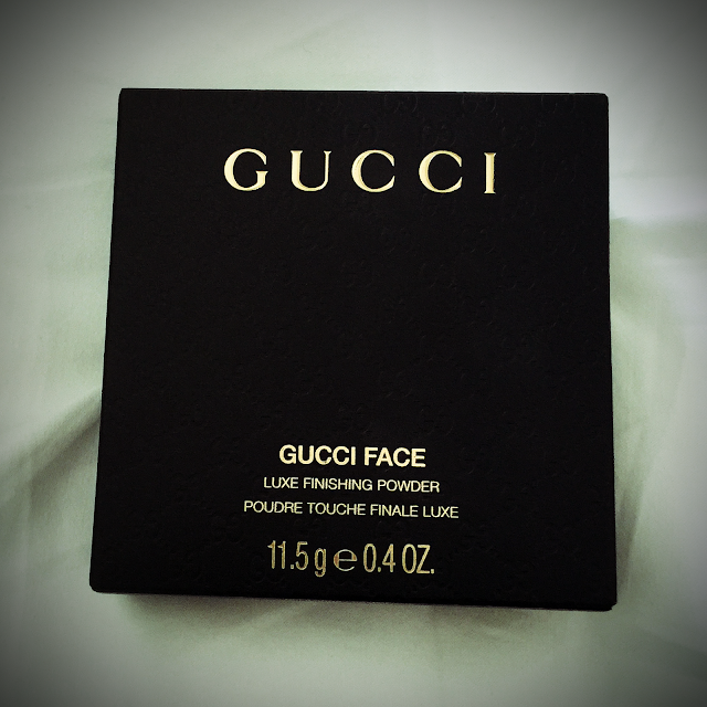 All The Dames Things: Gucci Face - Luxe Finishing Powder First Look!