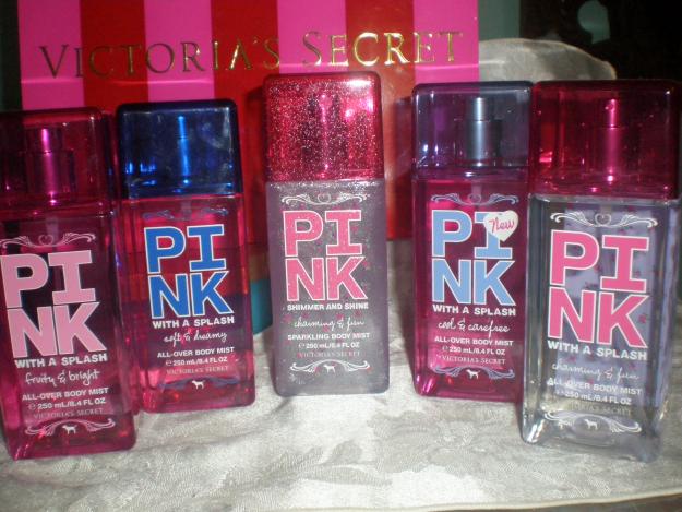 PINK: Catálogo PINK 2012