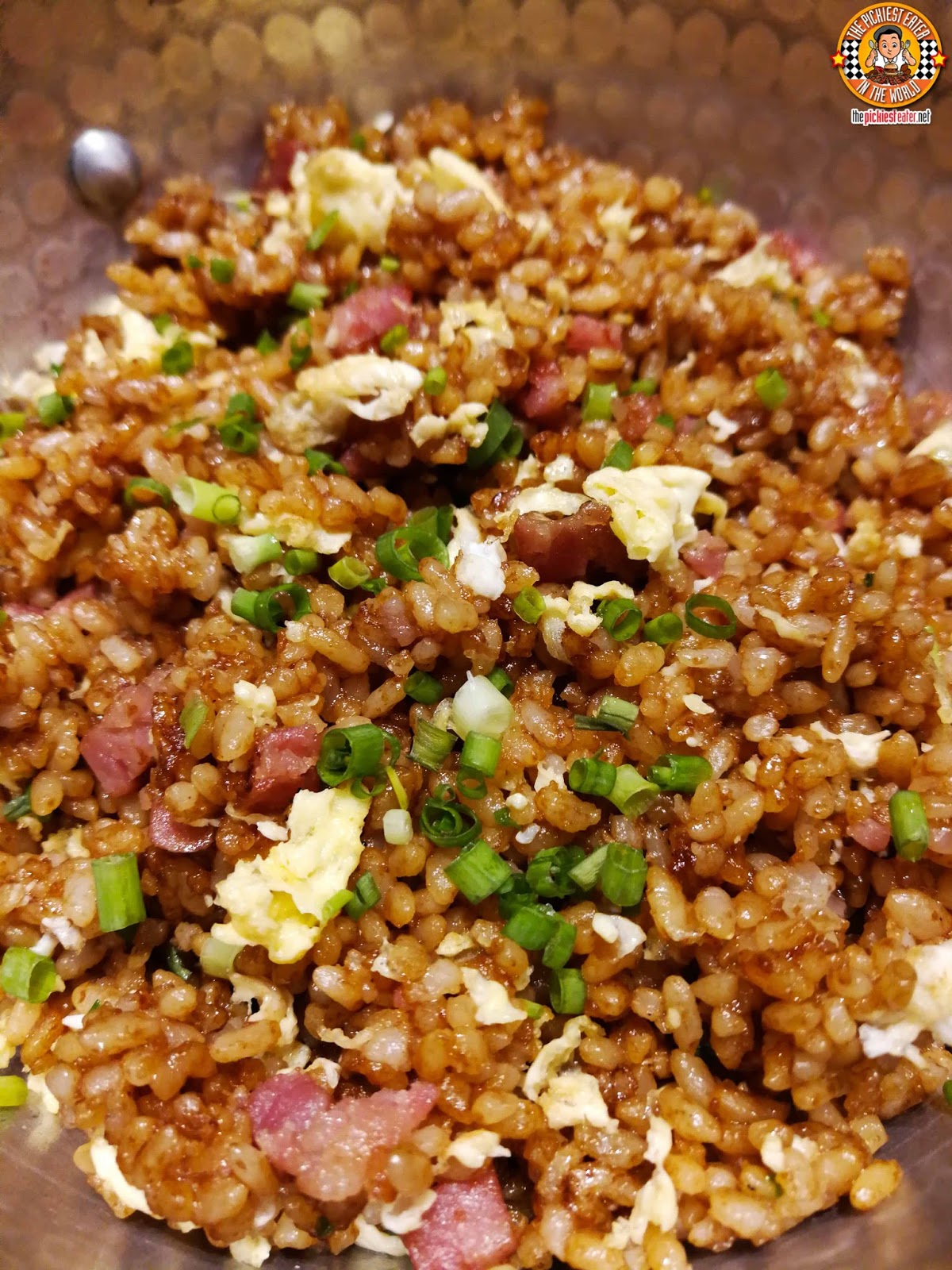 THE PICKIEST EATER IN THE WORLD: FAT FOOK AT ROBINSON'S GALLERIA