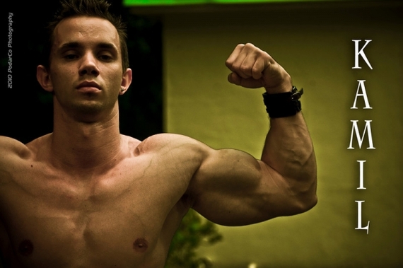 FlexingLads: Kamil Bak