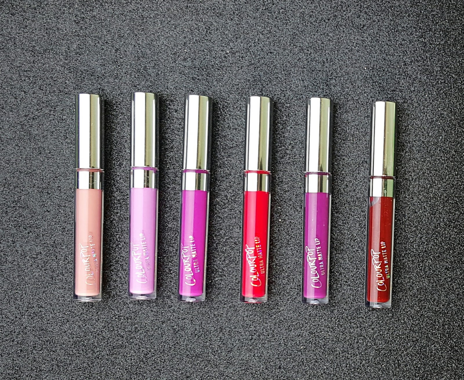 Beauty Addict On A Mission Review Of The Colourpop Ultra Matte Liquid