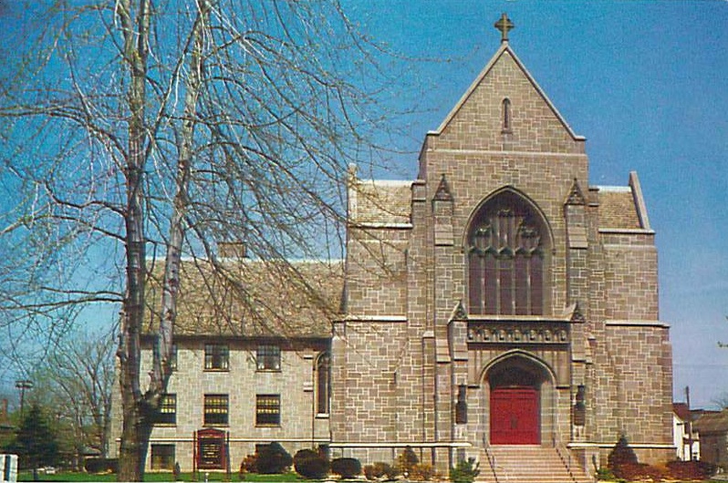 Brady's Bunch of Lorain County Nostalgia: First Methodist Church – Then ...