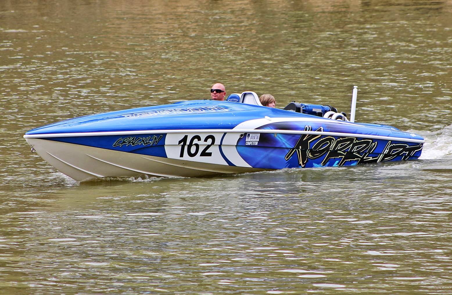 AUSSIE SKIBOATS: Few more from the 2015 SOUTHERN 80