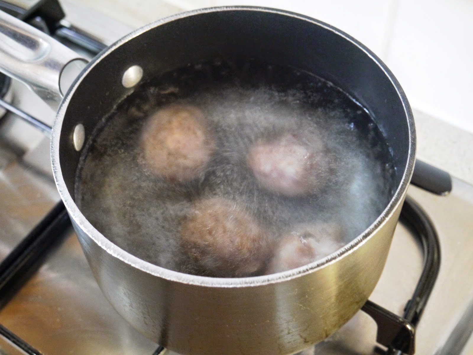 This Muslim Girl Bakes: Chicken Kofta Curry.