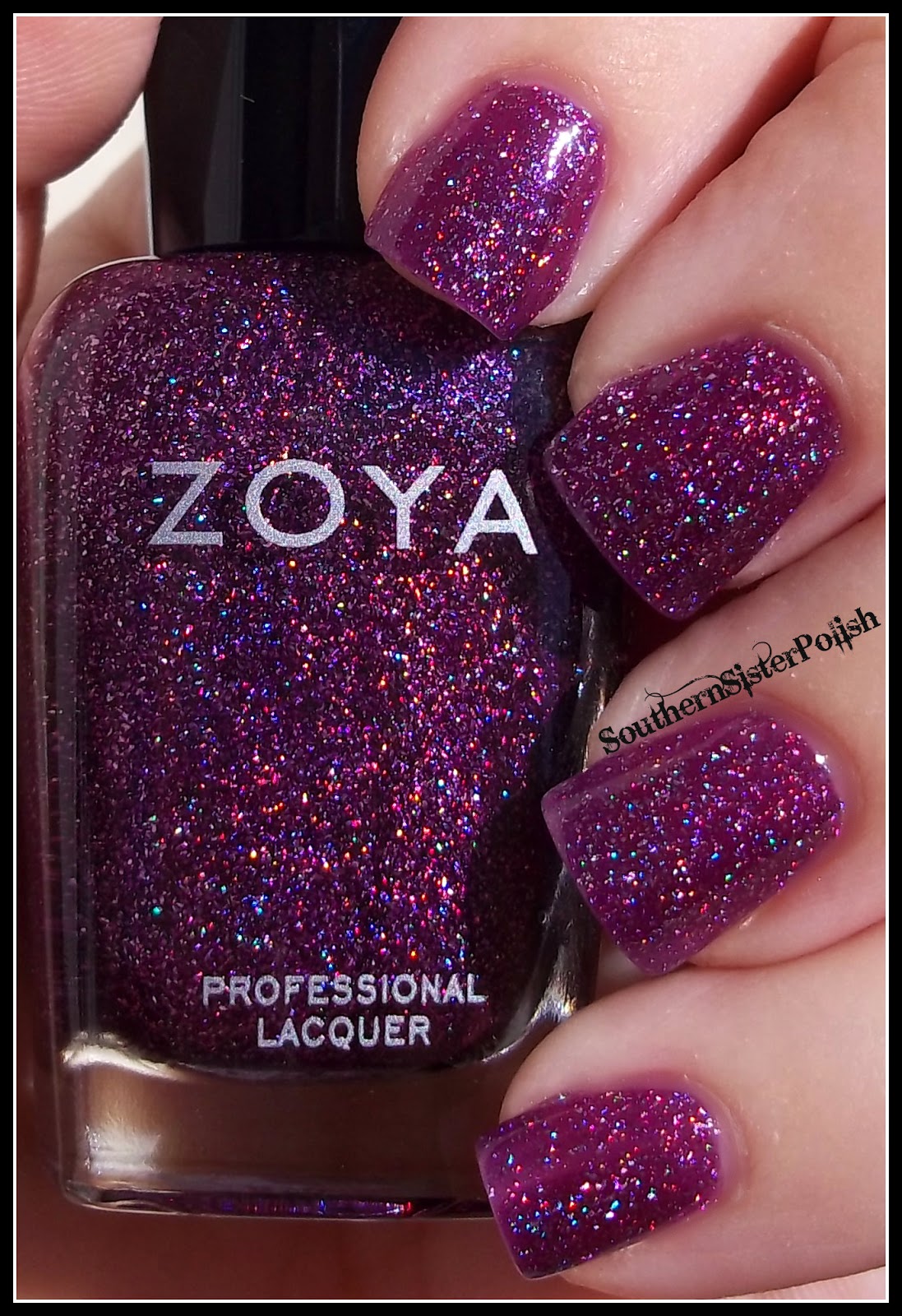 Southern Sister Polish: Zoya Ornate