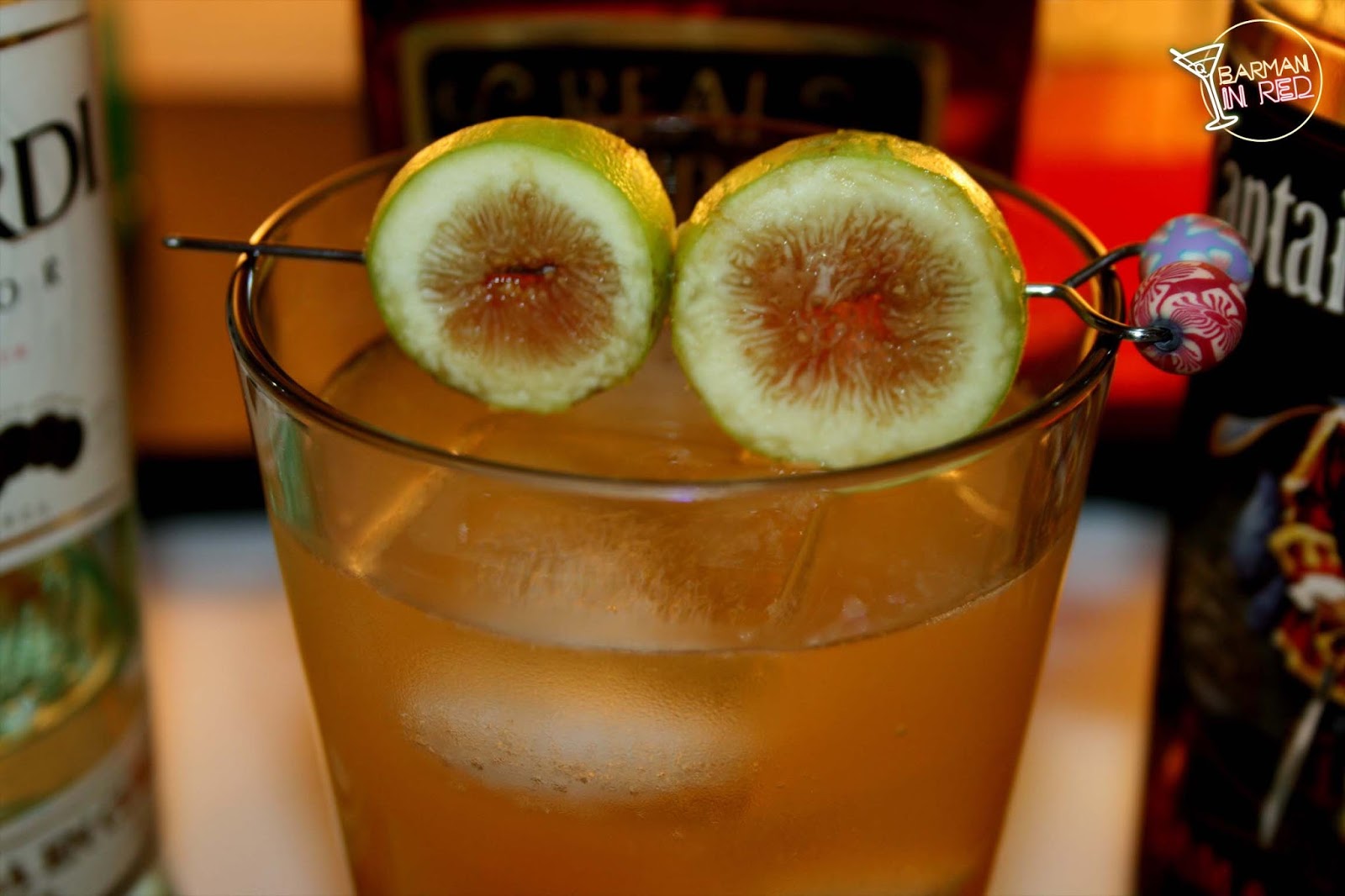 Habana Zombie un coctel para disfrutar del ron