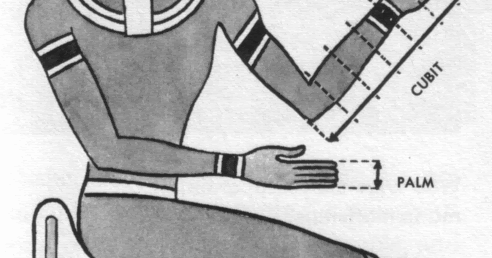 My Heart in Ancient Egypt: A Ruler for a Ruler