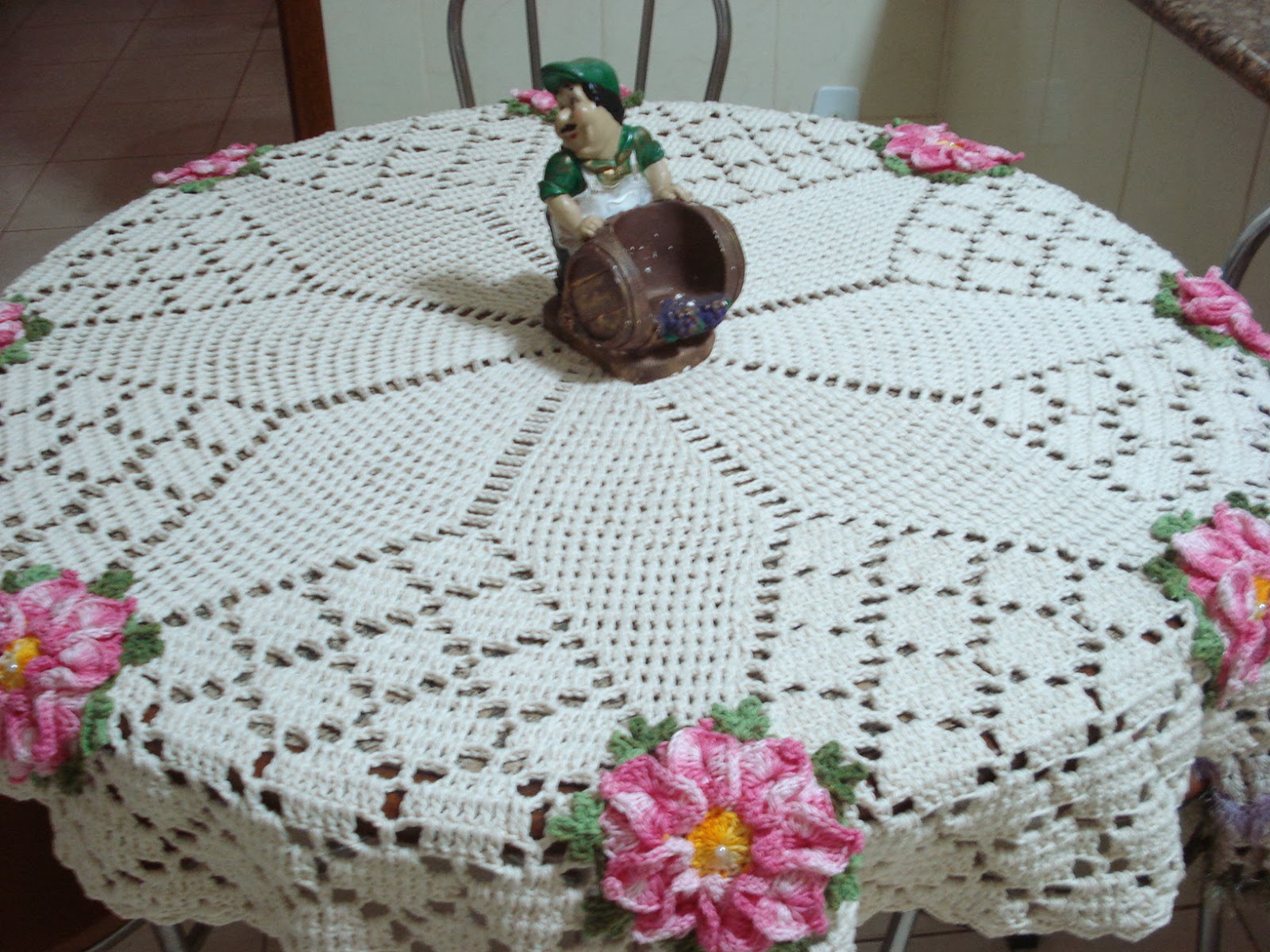 crochesueli.blogspot.com: PAP TOALHA DE CROCHE REDONDA