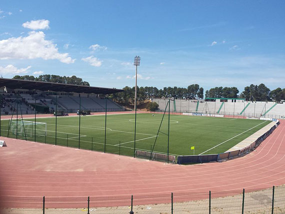 sportcampina: Oujda (Maroc) – „Stade d’honneur”