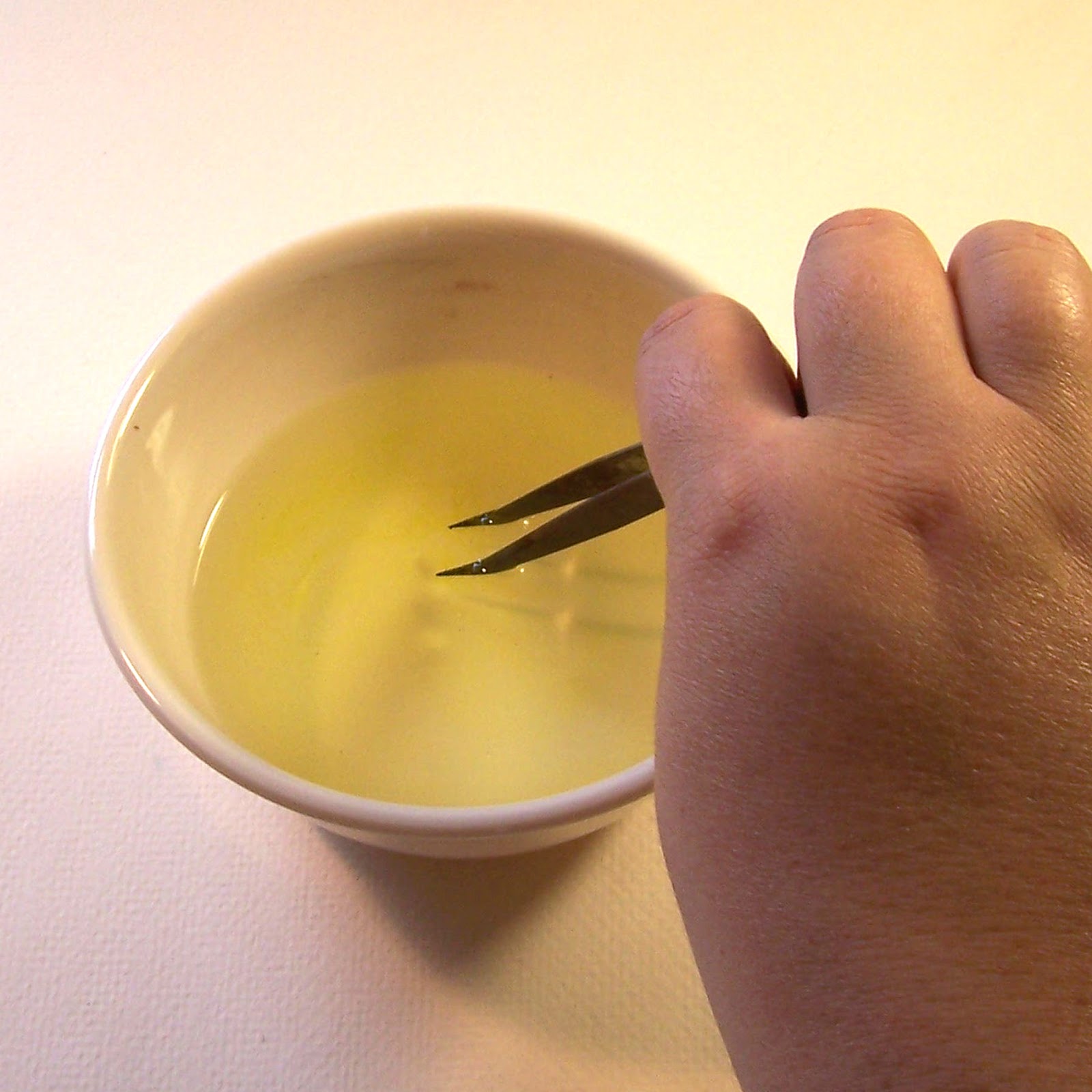 Wire Art - Tips, Tricks, and Helpful Hints: Copper Etching on Wire Tutorial