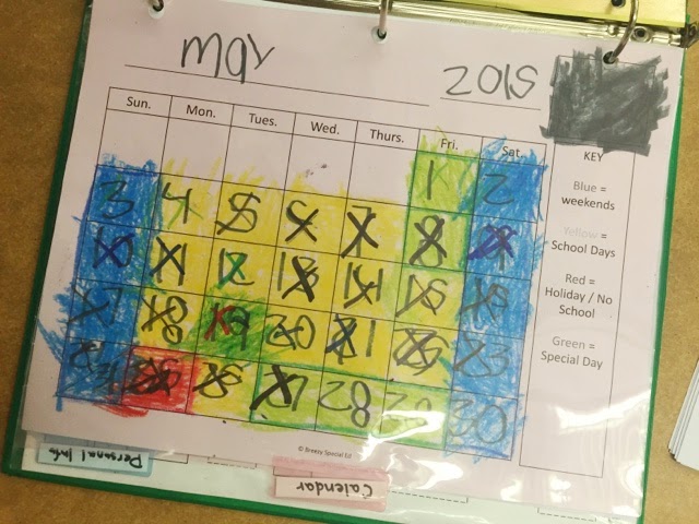 Our Morning Classroom Routine: The Morning Meeting for Special Ed ...