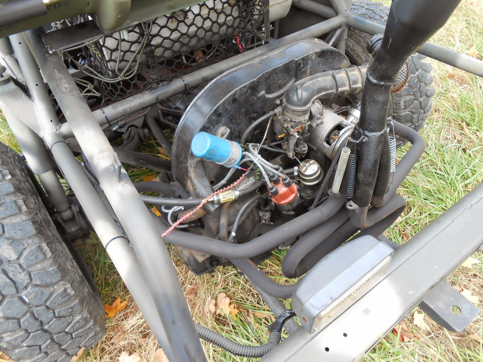 1k: Superficial Intelligence: 1980 Chenowth Fast Attack Vehicle ...