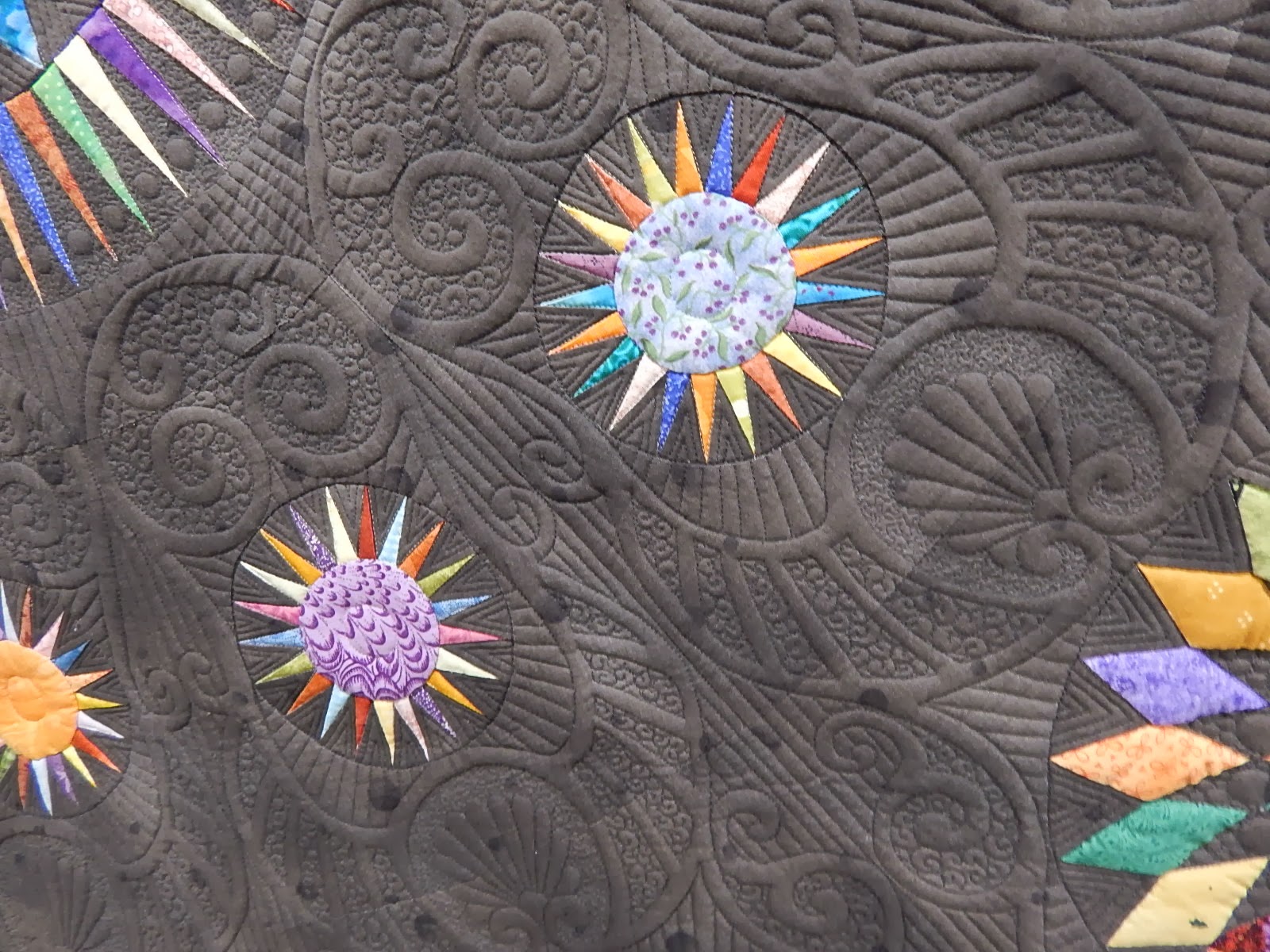 Quilting Blog - Cactus Needle Quilts, Fabric and More: Obsession and ...