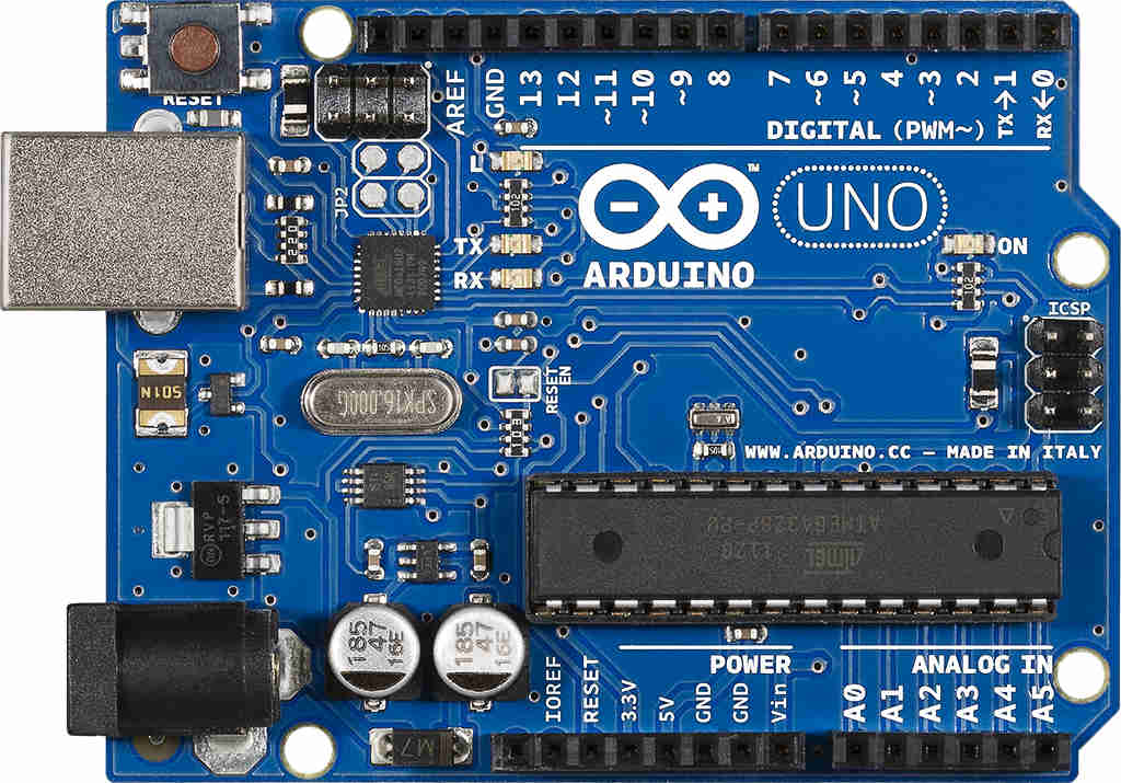 Mekatronika: Seven Segment Menggunakan Arduino UNO dengan 2 Tombol ...