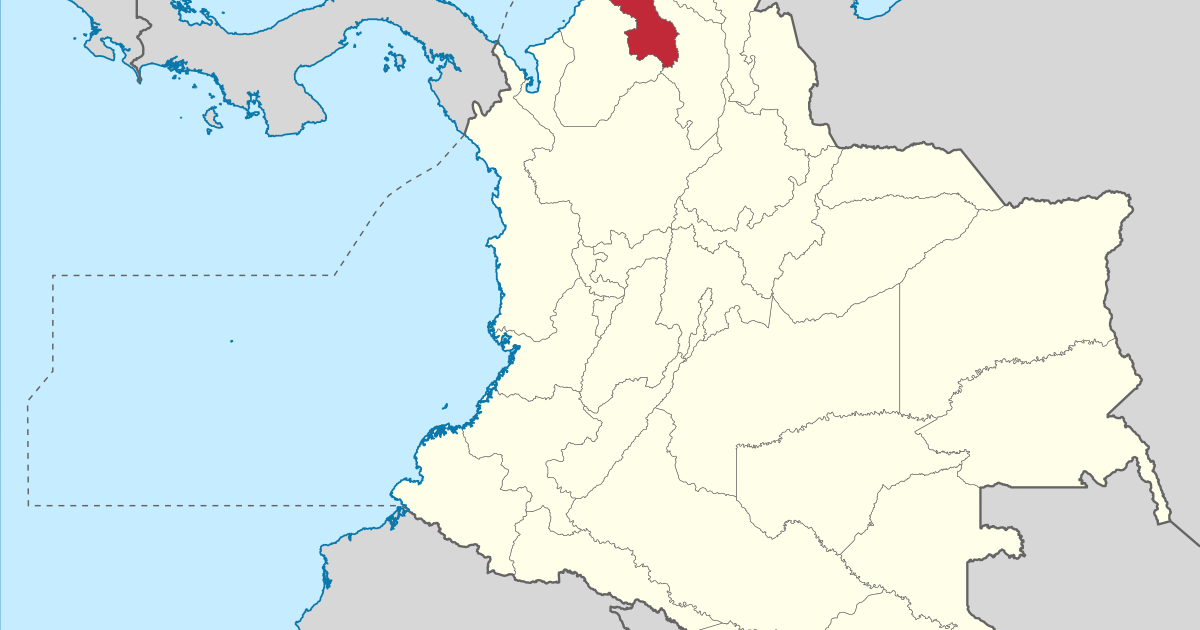 Producto Turístico Sucre Travel : Ubicación