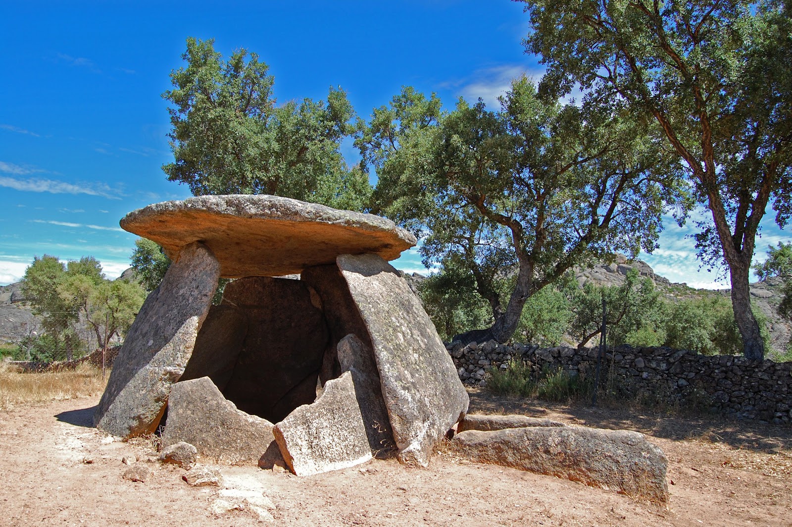 Arqueoturismo: Megalitos un viaje al pasado