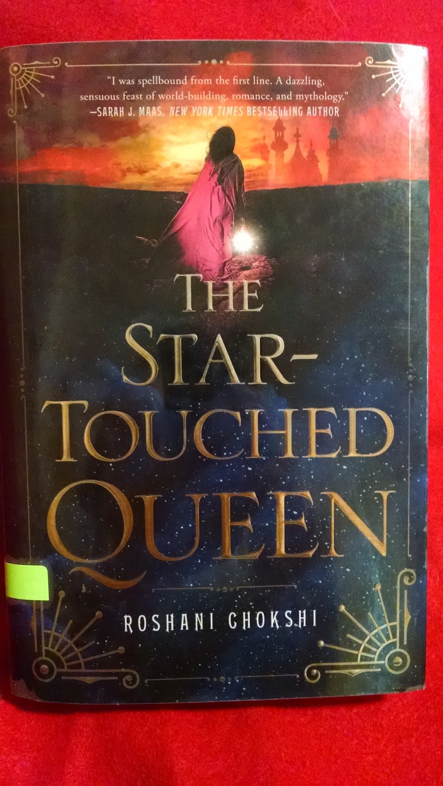 Review of The Star-Touched Queen
