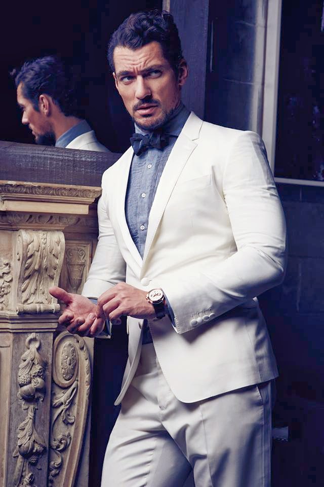 David Gandy -Source-: March 2014