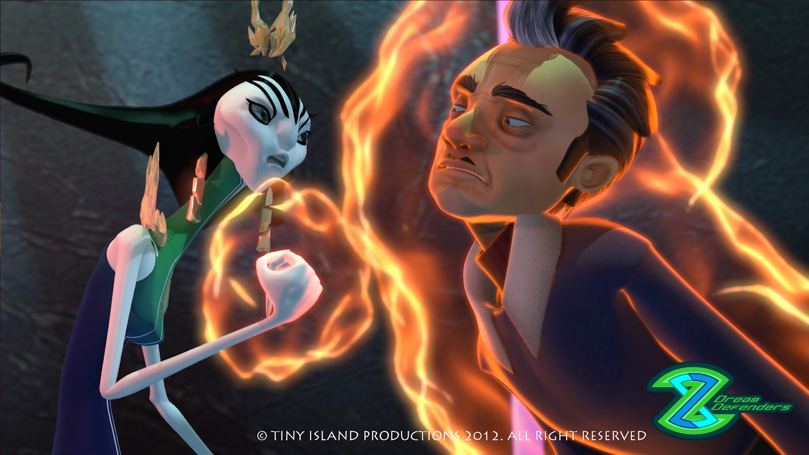 Dream Defenders: Dream Defenders The Series!