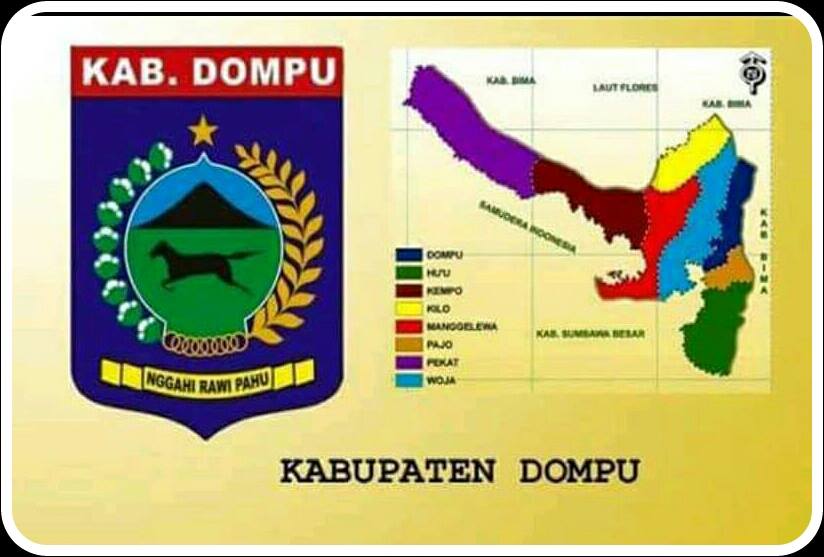 SEKITAR KERAJAAN DOMPU: TERBENTUKNYA KERAJAAN DOMPU