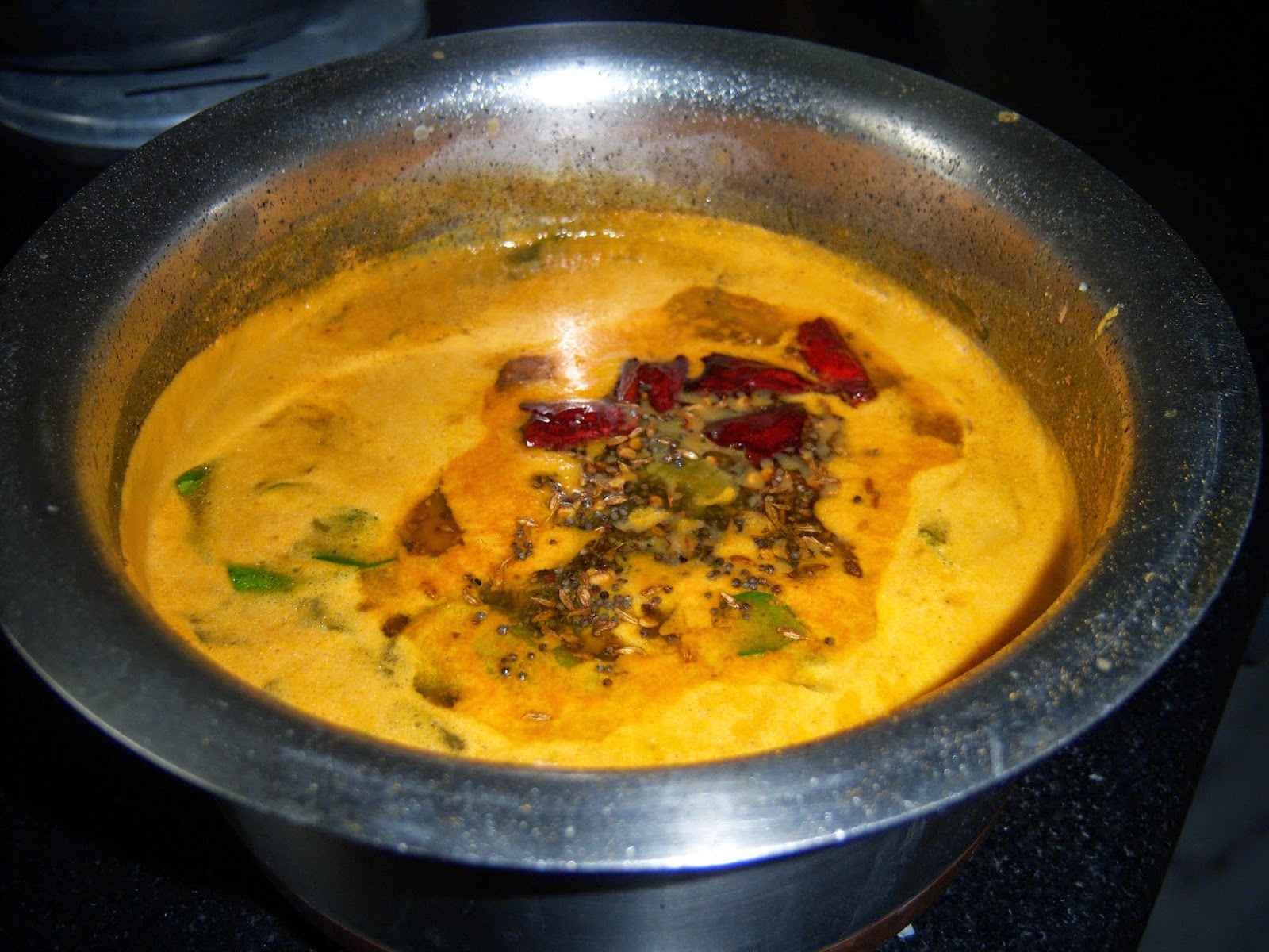 Bachali Kura Ava Pulusu -- How to make Bachali Kura Ava Pulusu ...