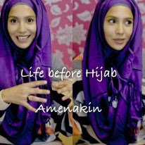 Aisa: Covering the Aurah: Hijab Style: Amenakin
