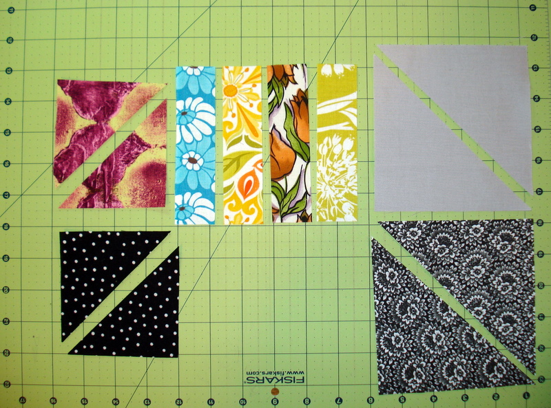The Way I Sew It: Scrap Block Challenge