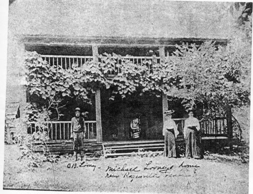 Climbing My Family Tree: The First Looneys in America