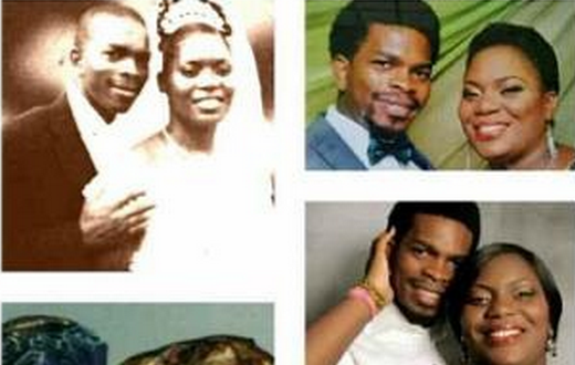 Comedian Holy Mallam and wife celebrate 10th wedding anniversary