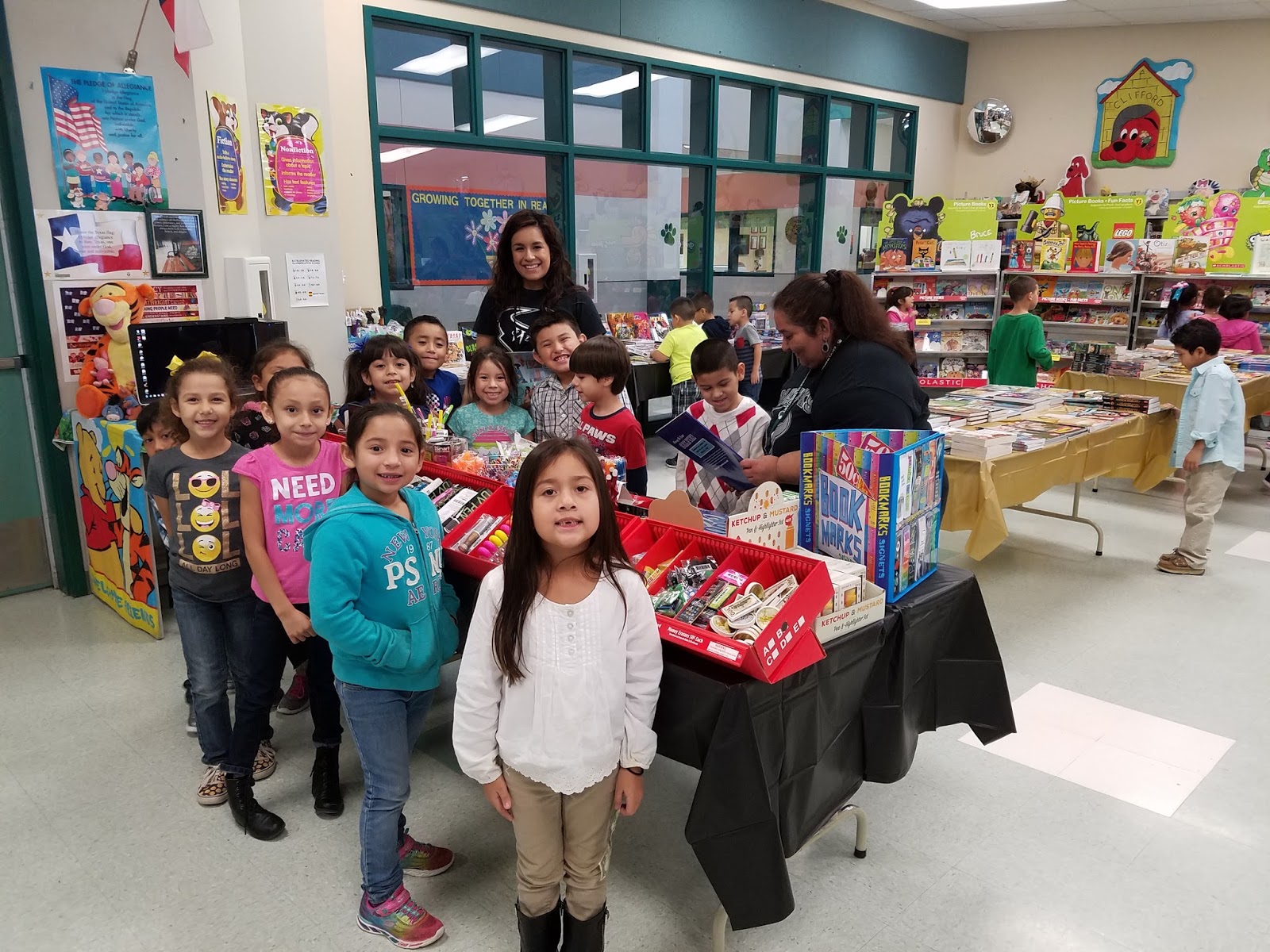 Eagle Pass ISD - iVision: Fall into LOVE with HB Gonzalez and Reading