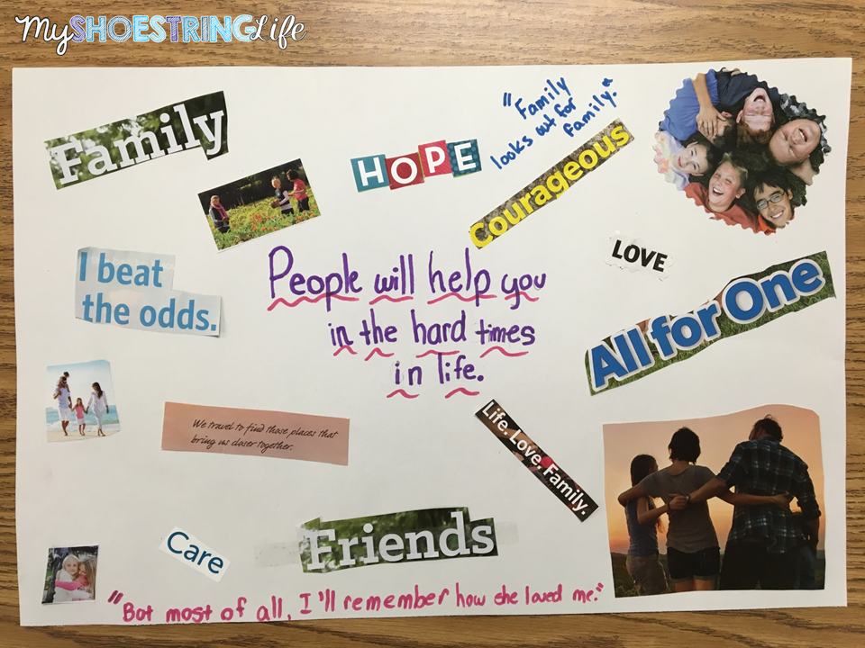 Friday Fun {Theme Posters} | My Shoestring Life