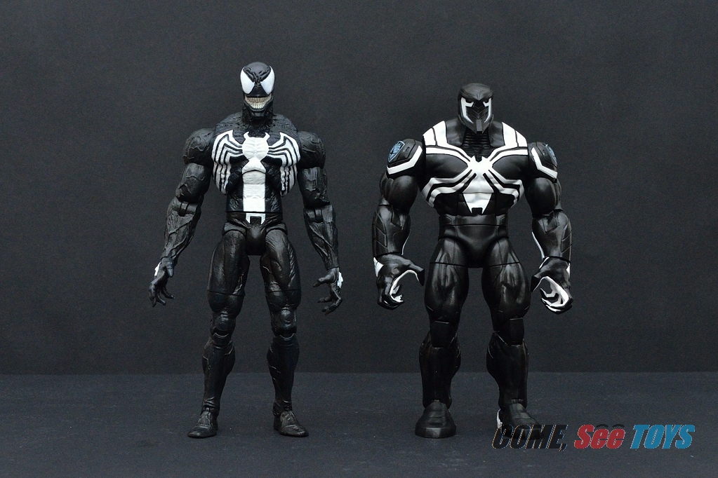 Come, See Toys: Marvel Legends Space Venom BAF