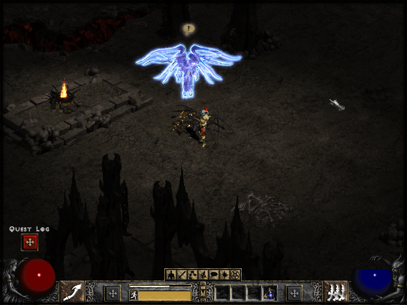 How To Play?: [Diablo II] Quarto ato em Pandemonium Fortress!