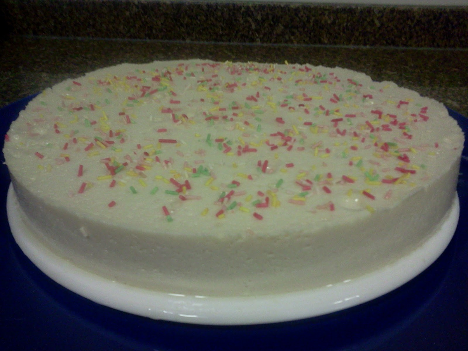 LA COCINA DE CELIA: PASTEL FRIO DE GALLETAS MARIA