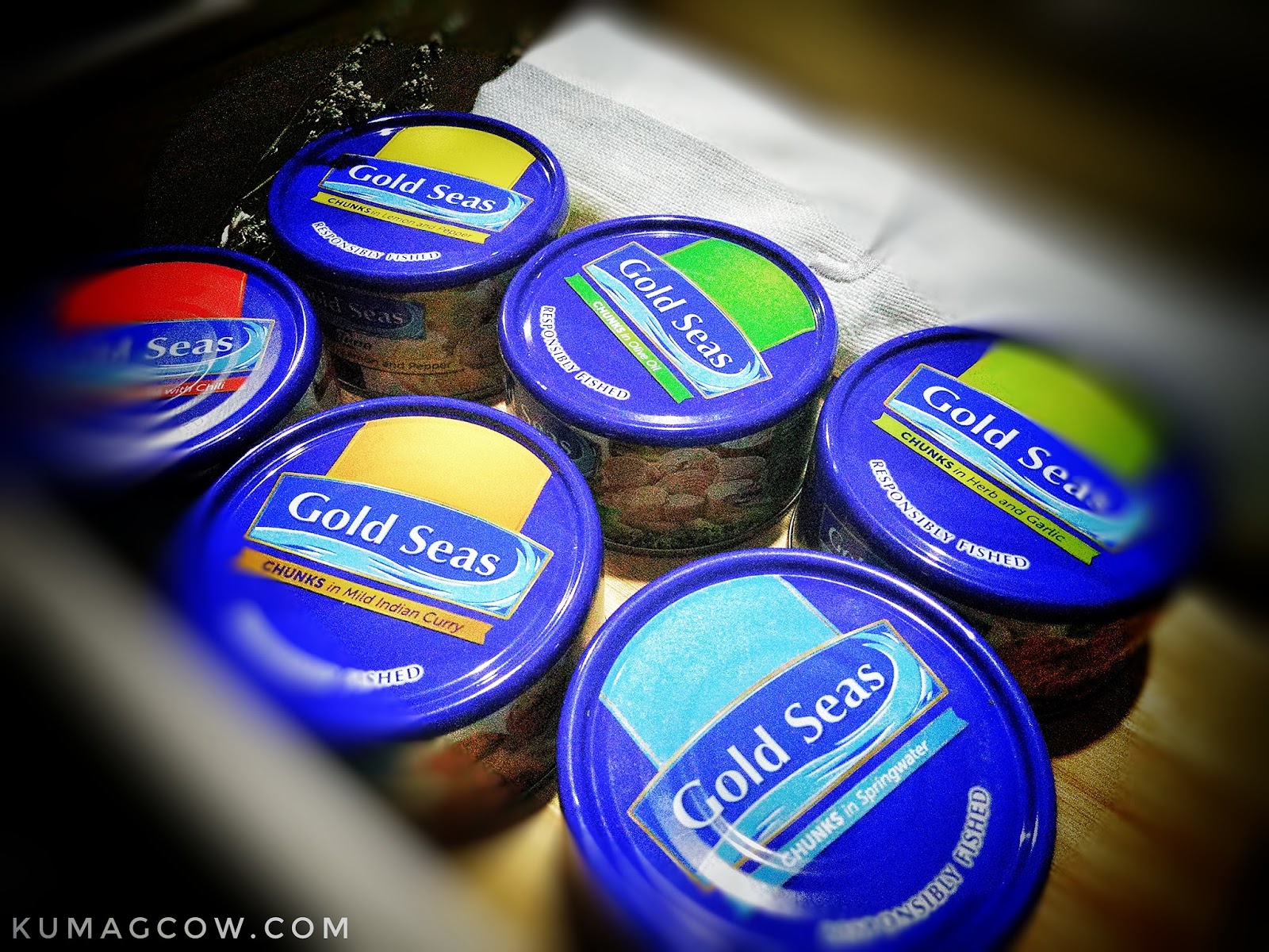 Cooking with Gold Seas Tuna - KUMAGCOW.COM