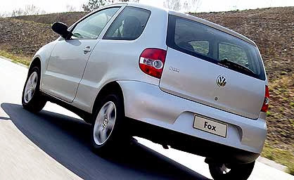 HISTÓRIA - ESPECIAL ELES SÃO 10! - VOLKSWAGEN FOX