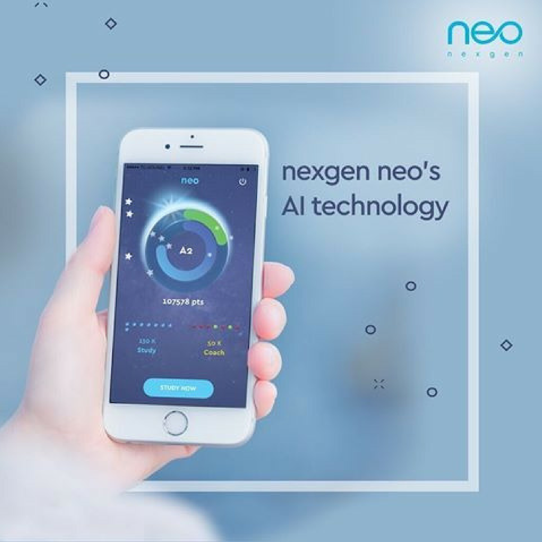 Belajar Bahasa Inggris Mudah dengan Aplikasi Neo Study — steffifauziah ...