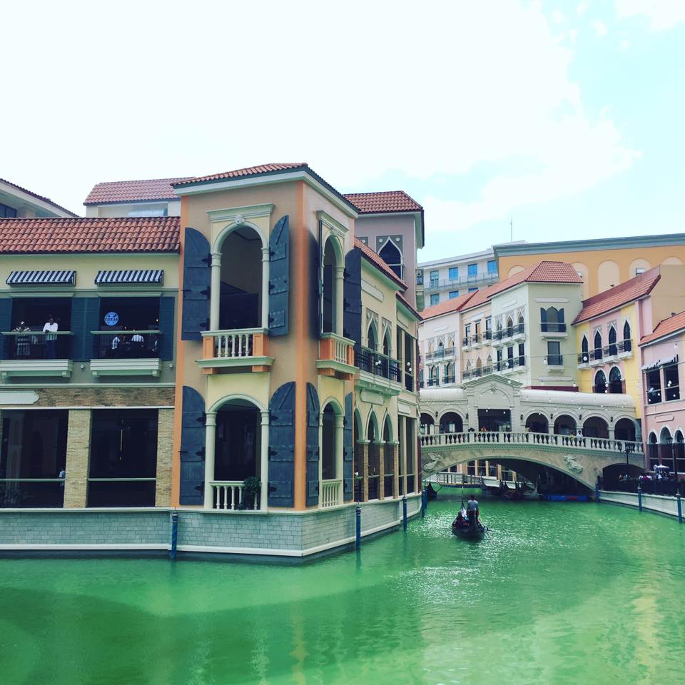 Venice Cineplex: VIP at its finest movie experience - It's Me, Gracee