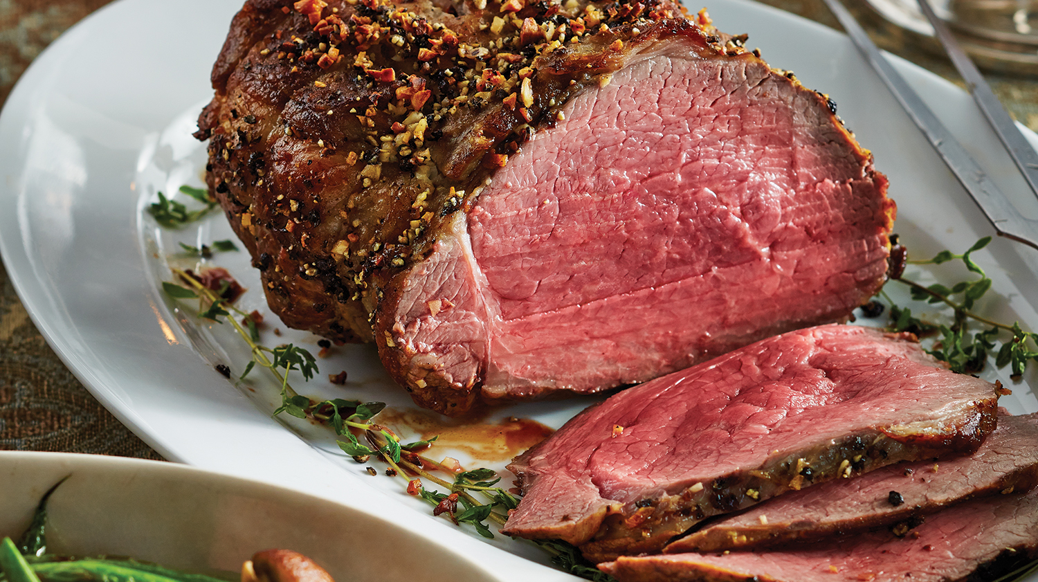 PR 1 PA 1 infobitartean: Panggang daging sapi - makanan utama megah ...