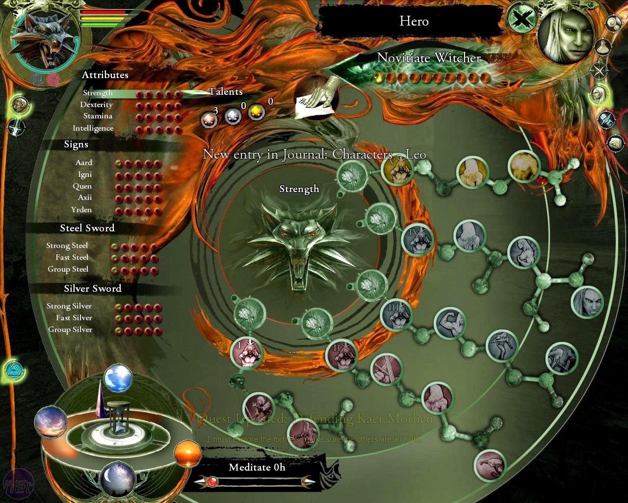 The Nocturnal Rambler: Great Games You Never Played: The Witcher