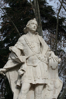 MADRID: Alfonso III de Asturias