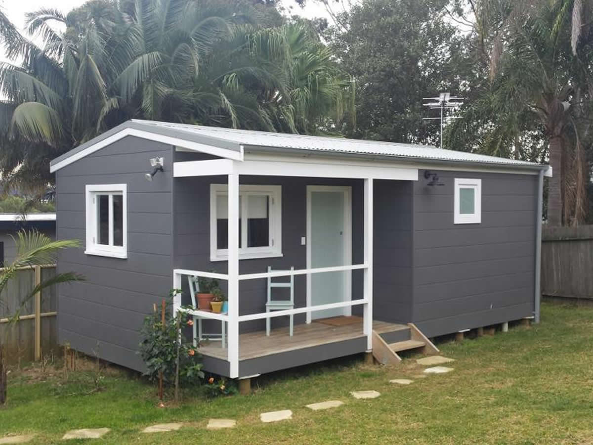 Granny Flats: What is a Granny Flat?