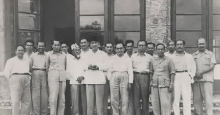 BPUPKI dan PPKI, [ Sejarah ] | Sejarah