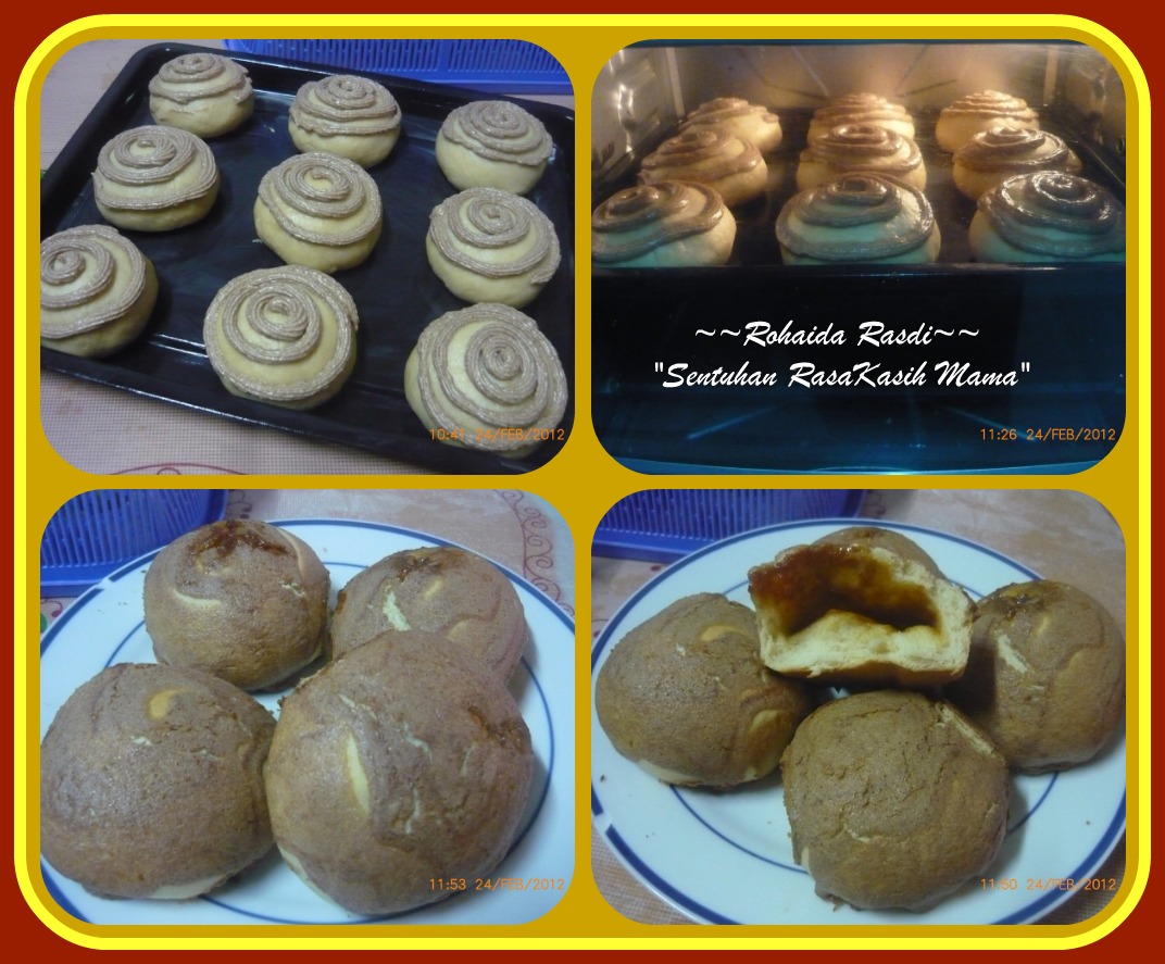 "Sentuhan RasaKasihMama": "PAPA ROTI"...alah2 macam kat TESCO tu.....