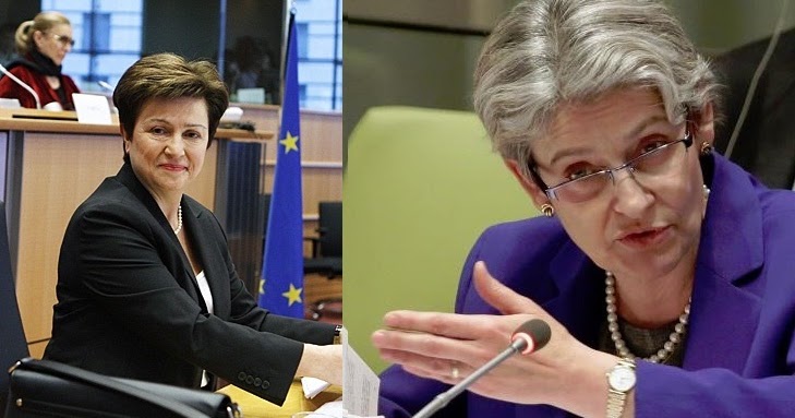 Мисля, следователно съществувам: Мантрата „жена от Източна Европа”