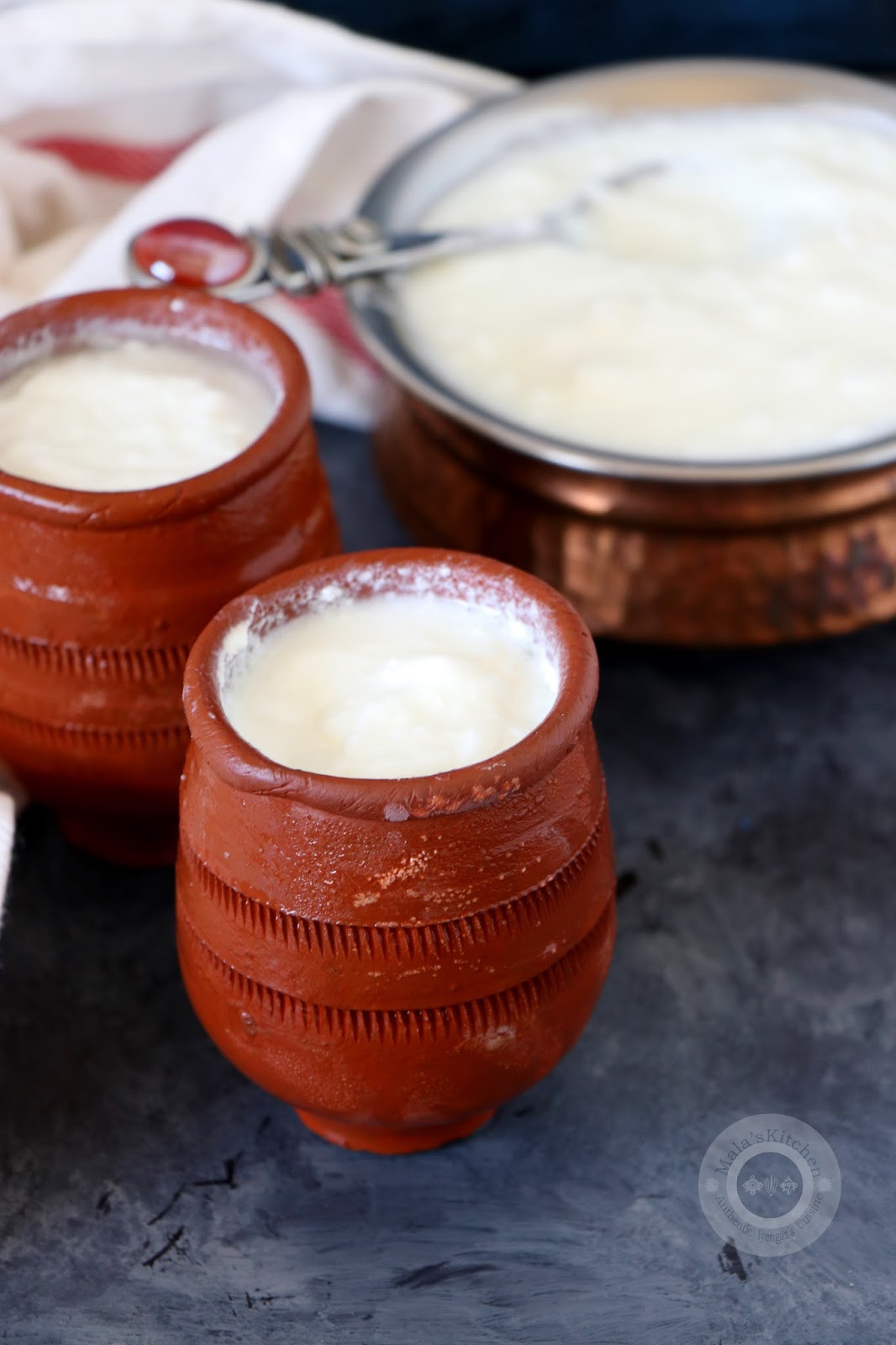 Homemade Curds|Dahi|Thayir (Basic Cooking) - Malas-Kitchen