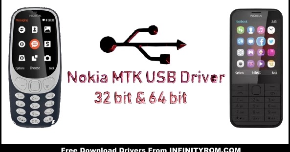 Nokia MTK USB Driver For PC - Free Download - Mobile Phone Solutions