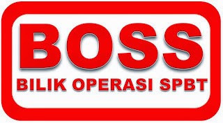 BILIK BOSS SK CHABAU: BORANG-BORANG SPBT